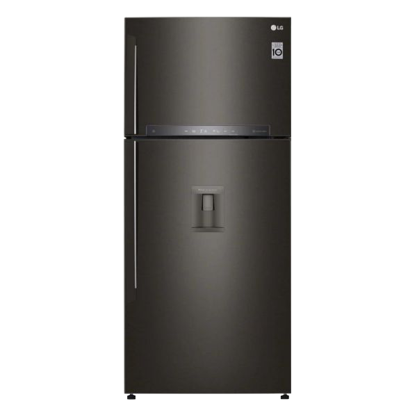 HELADERA LG LT51SGD BLACK